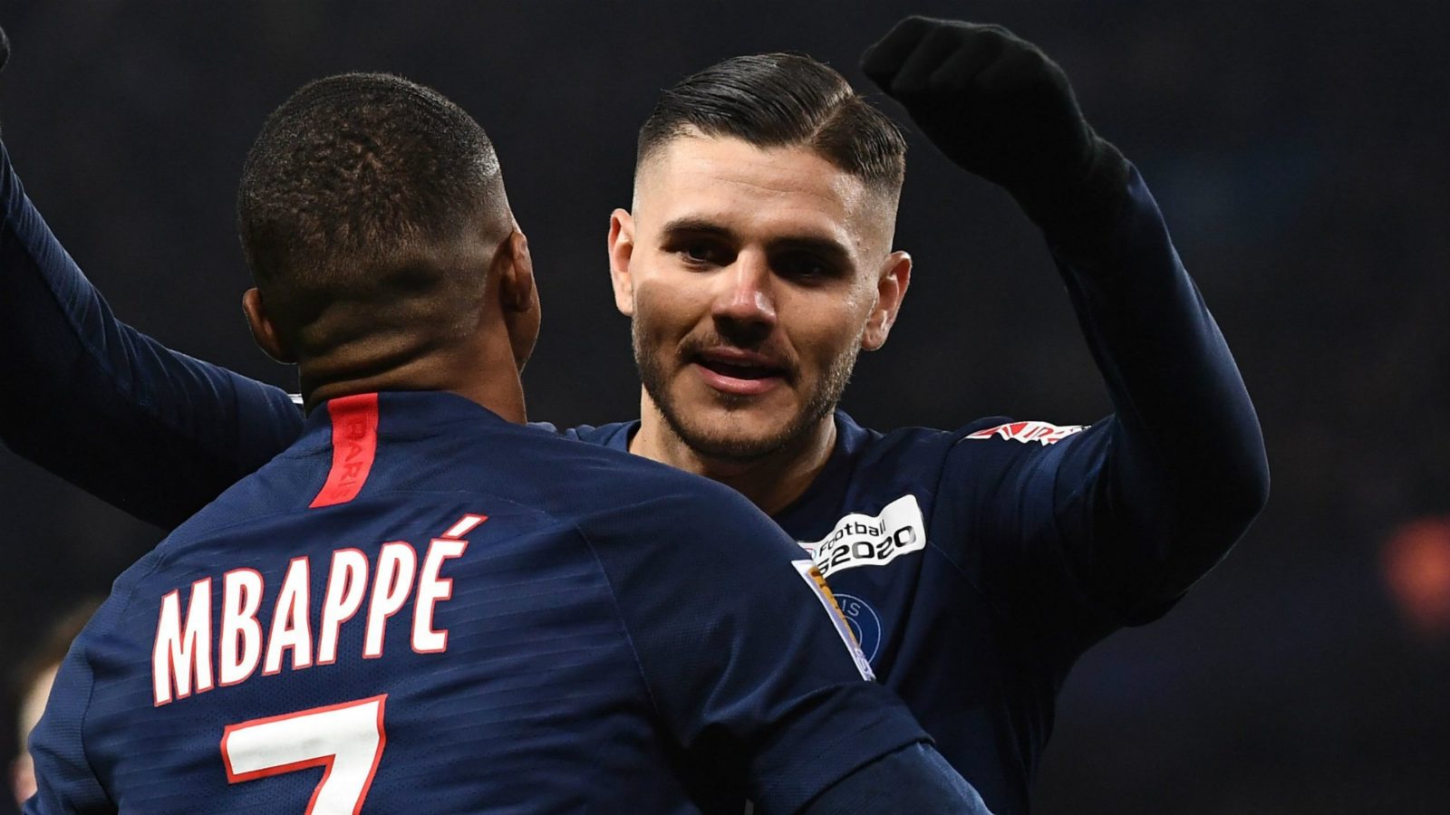 Icardi ‘would be happy’ to remain at PSG as Ligue 1 giants mull over € ... Icardi ‘would be happy’ to remain at PSG as Ligue 1 giants mull over € ...