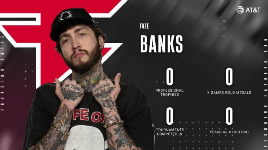FaZe Banks Net Worth | The News God FaZe Banks Net Worth | The News God